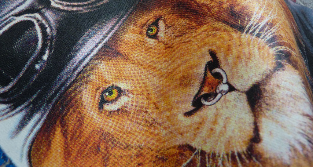 Four Color Process Heat Transfer (CMYK) - JMB